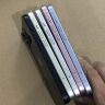 Exact layouts of the iPhone 15 and iPhone 15 Pro in all colors shown in ...