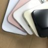 Exact layouts of the iPhone 15 and iPhone 15 Pro in all colors shown in ...