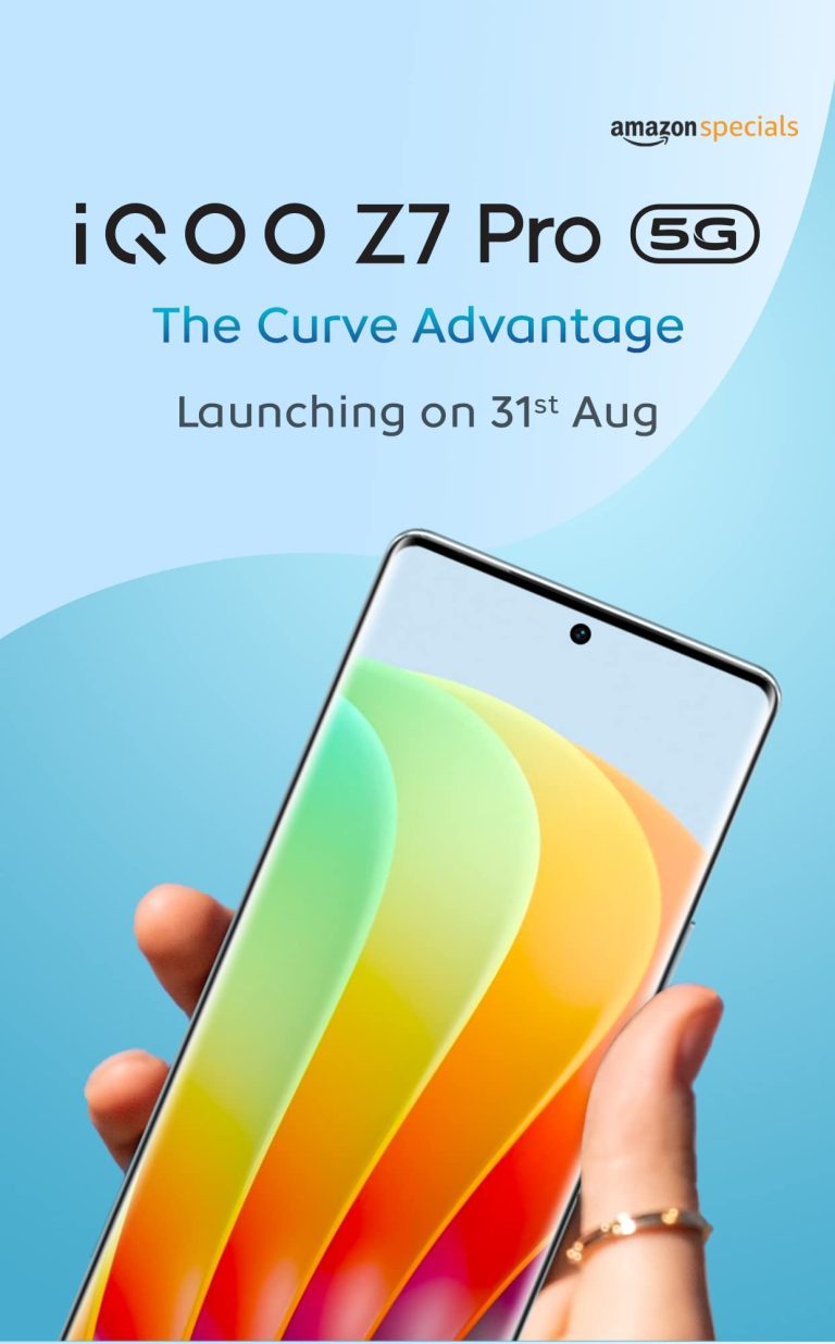 iQOO Z7 Pro: Price and Key Features Revealed