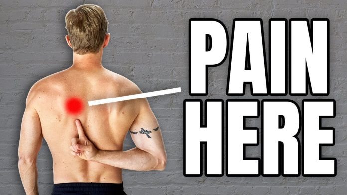 Managing Mid Back Pain