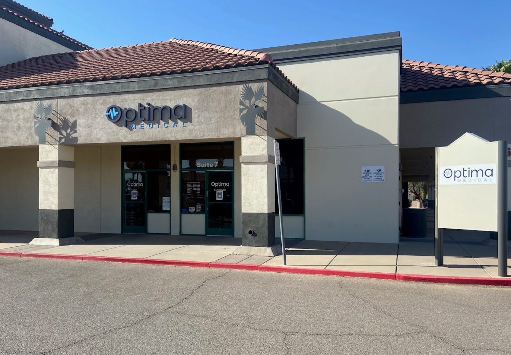 Enhancing Healthcare with Optima Medical