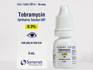 Comprehensive Guide to Using Tobramycin Eye Drops for Eye Infections