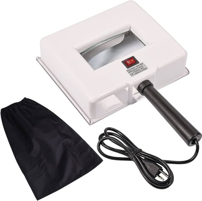 the Secrets of the Woods Lamp: Skin Analysis and Beyond