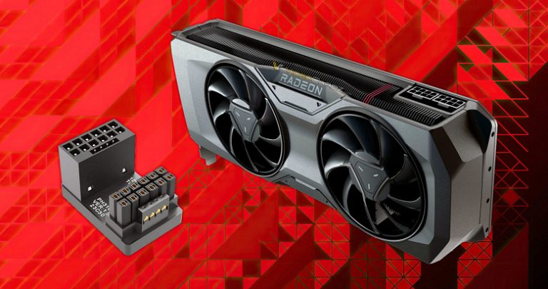 AMD has changed its mind in equipping Radeon RX 7800/7700 XT with ...