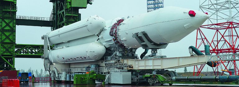 Flight tests of Angara launch vehicles will be completed in 2024