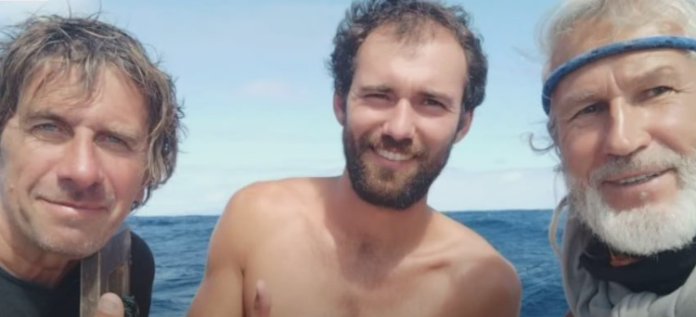 Australian Heroes: Sailors Rescued from Shark-Attacked Catamaran