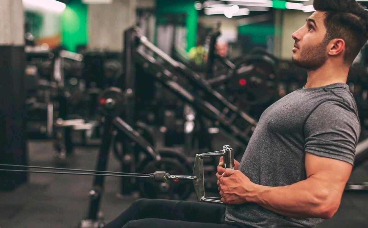 Mastering Back Cable Workouts: Strengthen Your Back with Precision