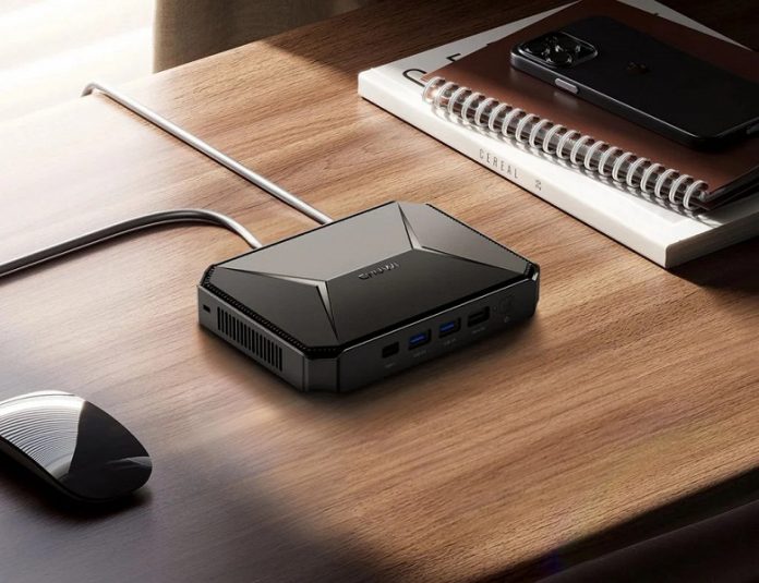 Chuwi HeroBox mini PC introduced