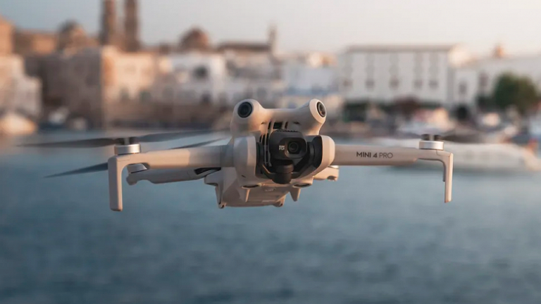 Is this Air 3 mini? The main thing is not to confuse: DJI Mini 4 Pro ...