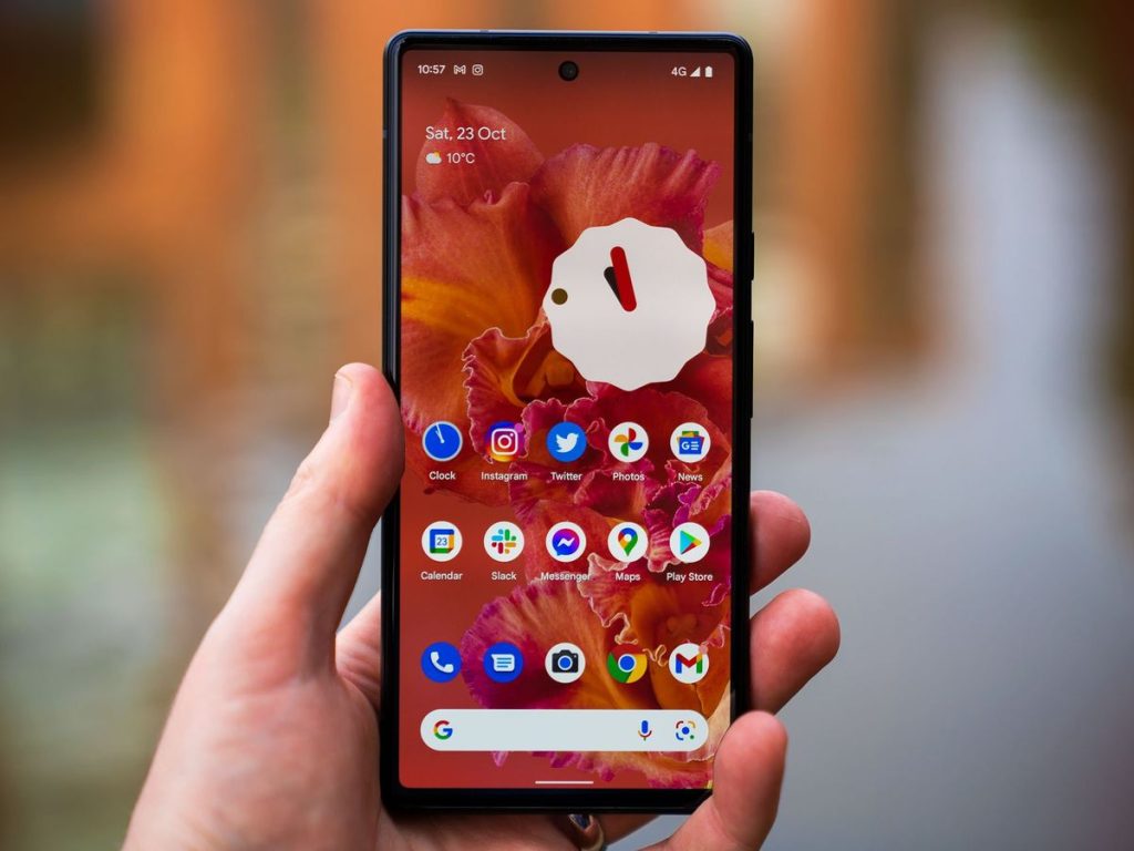Google's Redesigned Assistant At a Glance Widget