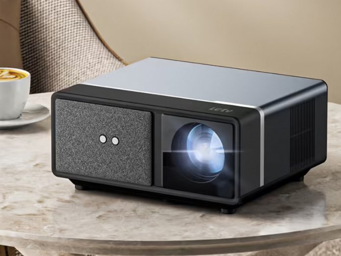 Huawei is growing. The LeTV S projector is based on the HiSilicon platform