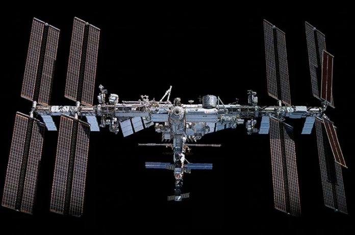 NASA opens final chapter for ISS: new plan to deorbit the International ...