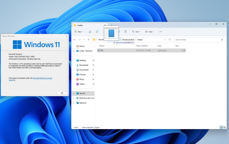 The biggest Windows 11 update: not only new features, but also losses ...