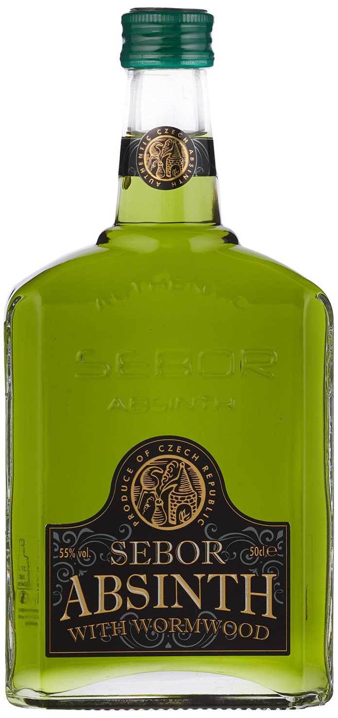 The Mystique of Absinth: History, Myths, and Modern Revelations