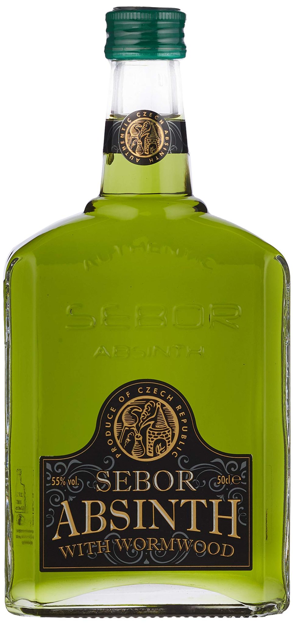 The Mystique of Absinth: History, Myths, and Modern Revelations