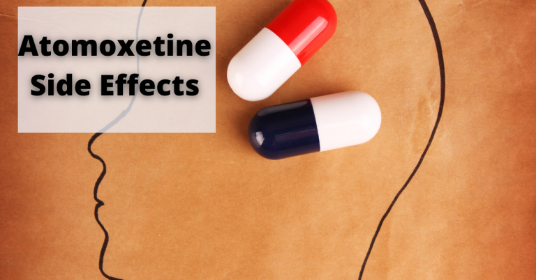 Navigating Atomoxetine Side Effects: What You Need to Know
