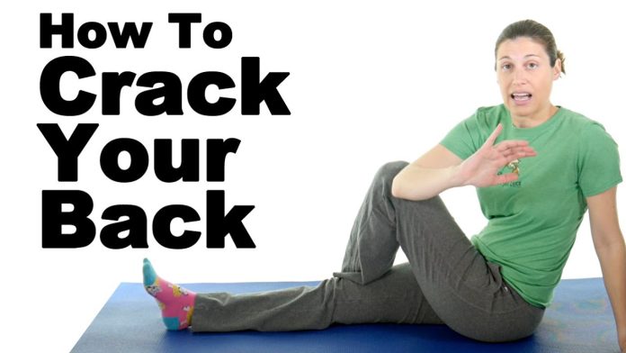 The Mystery of Back Cracking