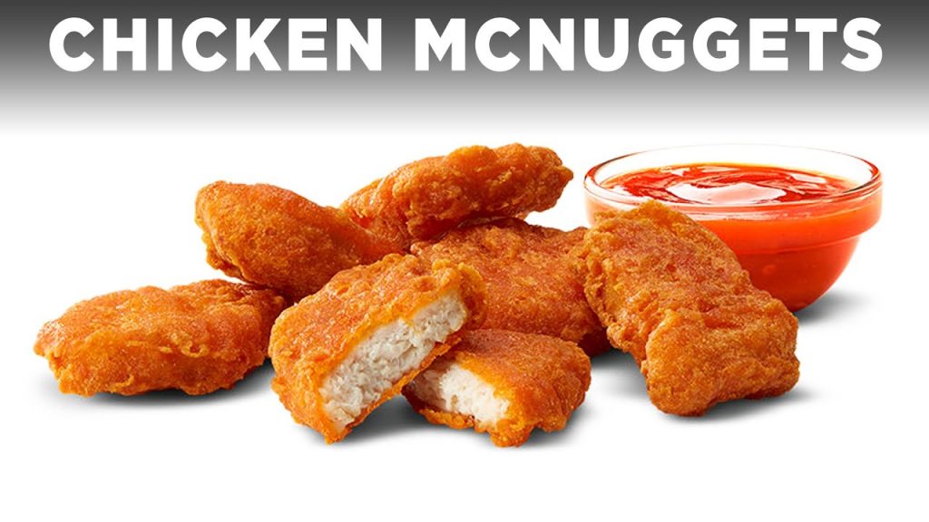 The Irresistible Allure of Chicken McNuggets