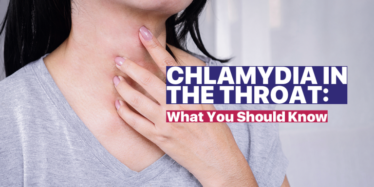 Chlamydia in Throat: Symptoms, Testing, and Treatment Explained