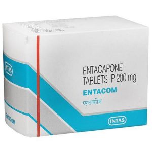 Entacapone Uses, Side Effects, and Important Considerations