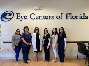 Discover Excellence in Vision Care at Eye Centers of Florida