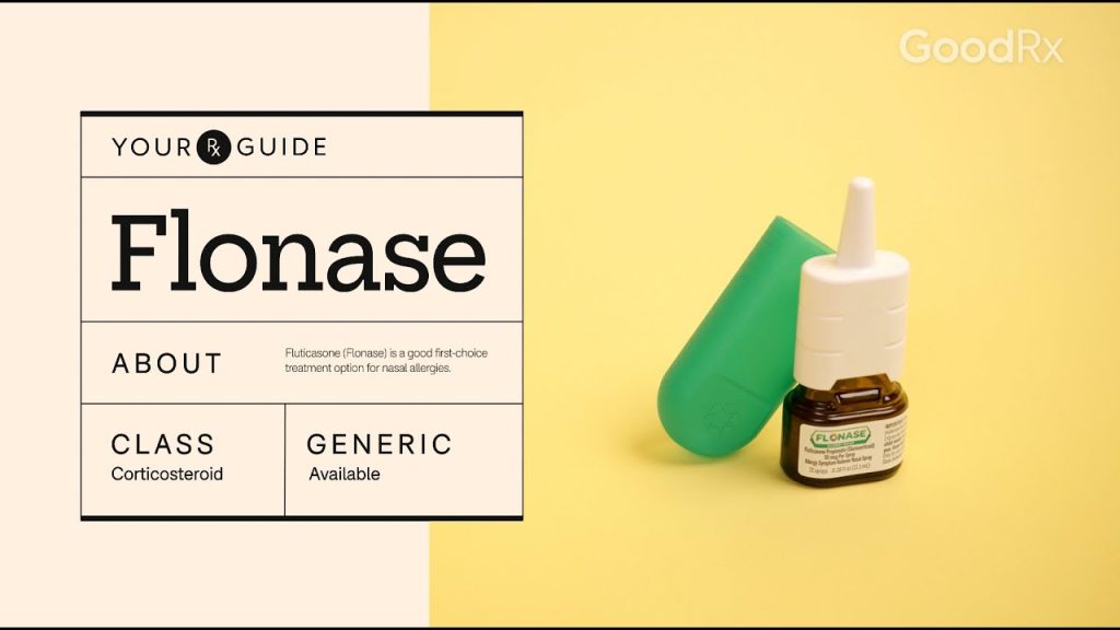 Flonase Generic Benefits, Availability, and More