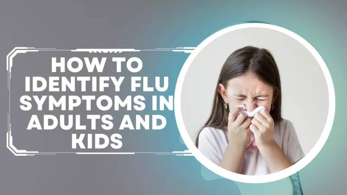 Flu Symptoms in Kids: A Parent's Guide to Recognizing Signs