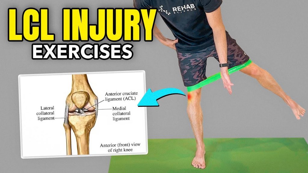 LCL Injury Causes, Symptoms, and Treatment Options