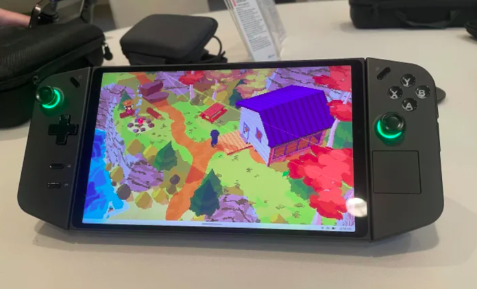 Lenovo's Legion Go: A New Player in Portable PC Gaming