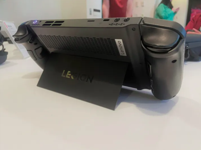 Lenovo's Legion Go: A New Player in Portable PC Gaming