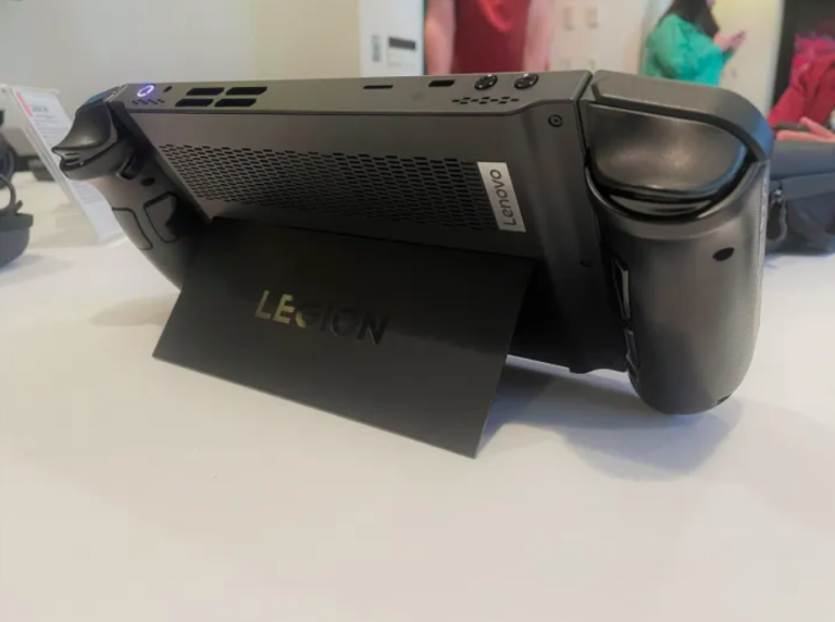 Lenovo's Legion Go: A New Player in Portable PC Gaming