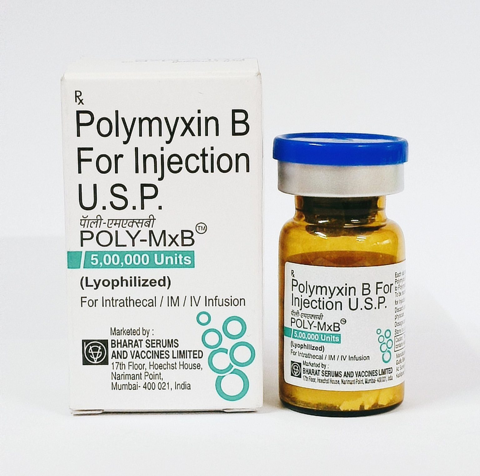 The Potent Power of Polymyxin Antibiotics