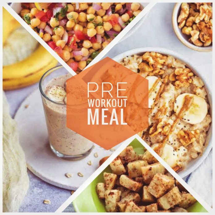 Fueling Your Fitness: The Ultimate Guide to Pre Workout Meals