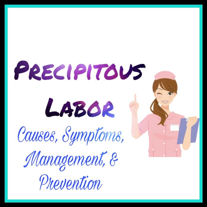Navigating Precipitous Labor: What You Need to Know