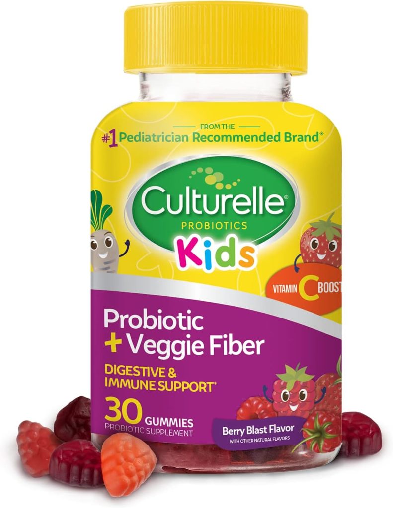Boost Your Child's Health with Probiotics A Guide for Parents