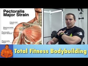 Managing a Pulled Chest Muscle Causes, Symptoms