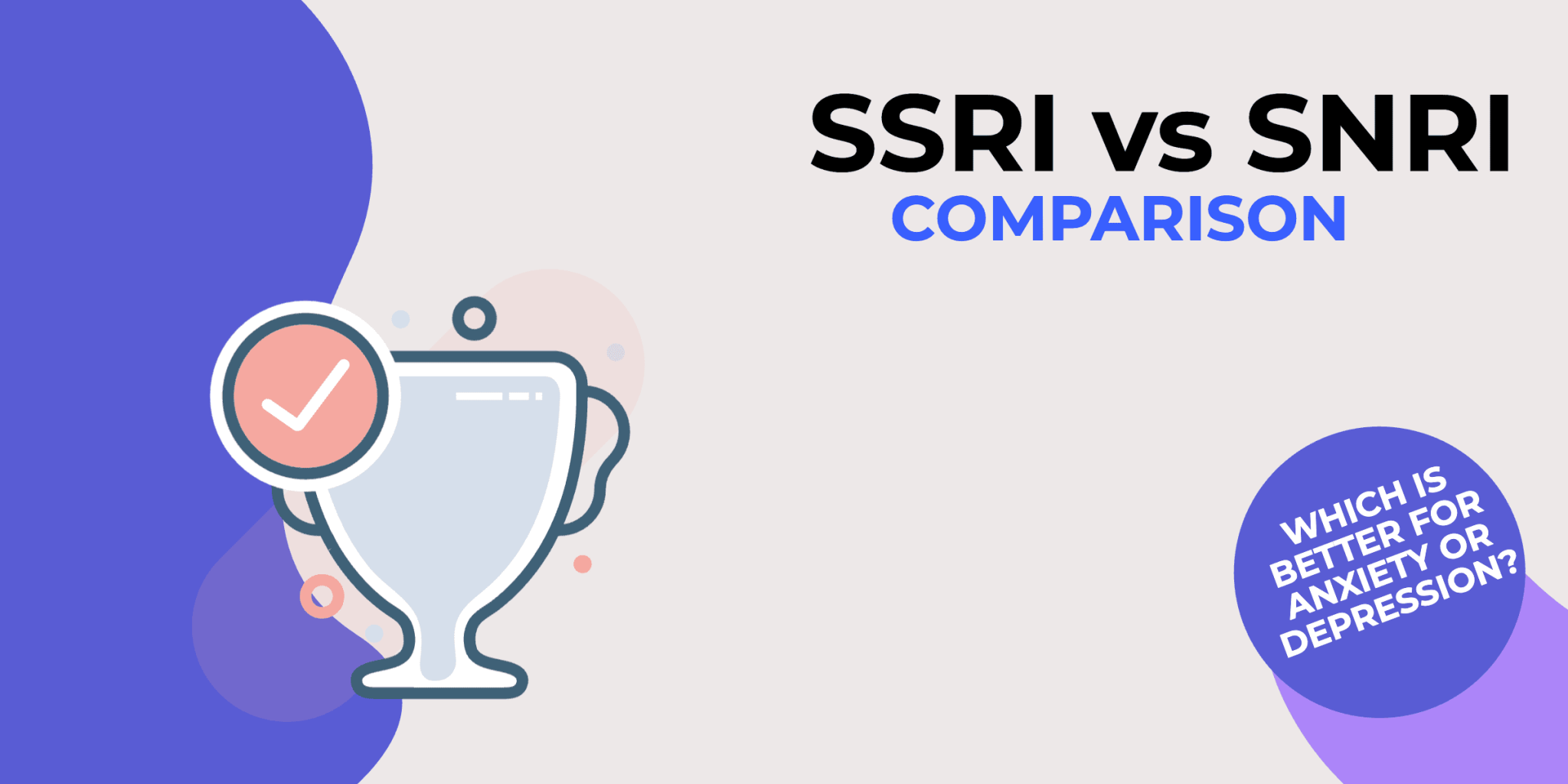 SNRI vs SSRI: Decoding Antidepressant Choices