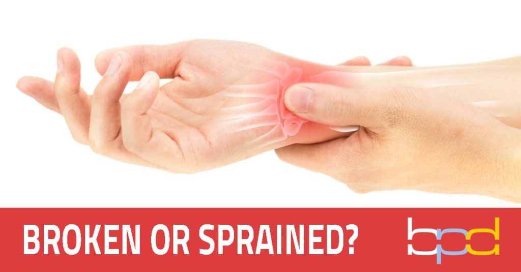 Treating a Sprained Wrist Causes, Symptoms, and Recovery