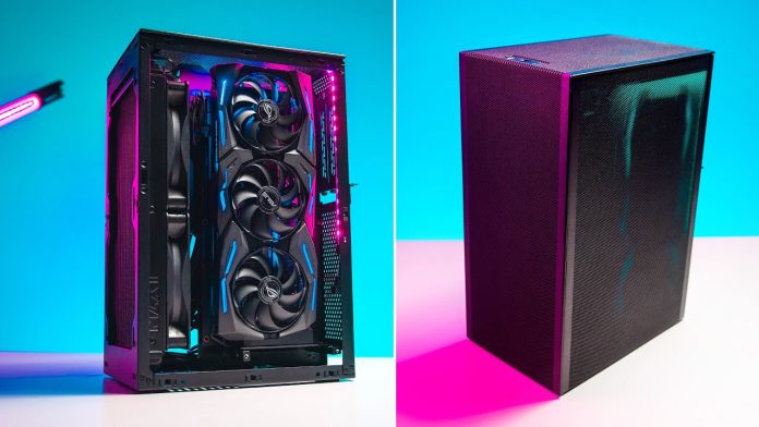 SSUPD Meshlicious: A Compact Marvel for PC Enthusiasts