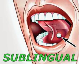 The Science Behind Sublingual: Medication Delivery