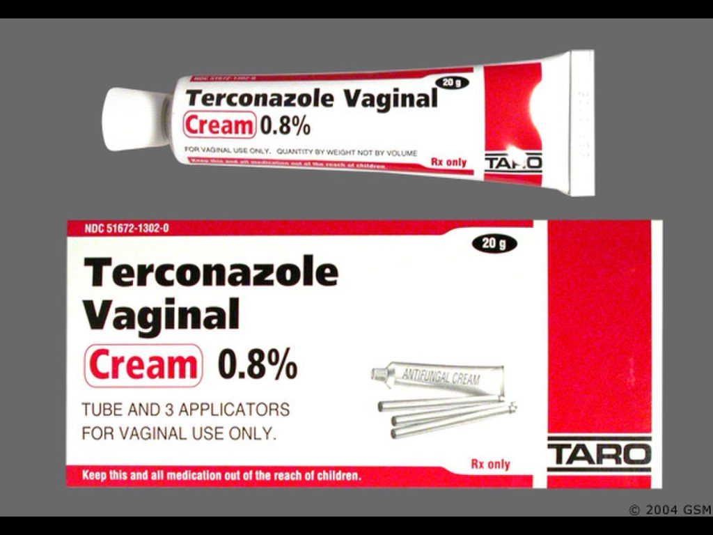Terconazole A Comprehensive Guide