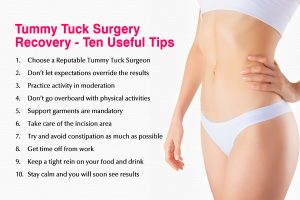 Optimizing Your Tummy Tuck Recovery