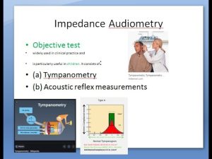 Tympanometry A Comprehensive Guide to Ear Health