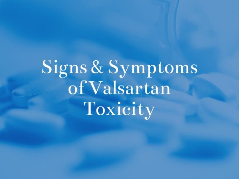 Navigating Valsartan Side Effects: What You Need to Know