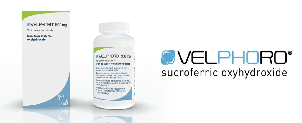 Velphoro to Managing Hyperphosphatemia