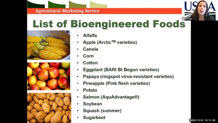 Demystifying Bioengineered Food What You Need to Know