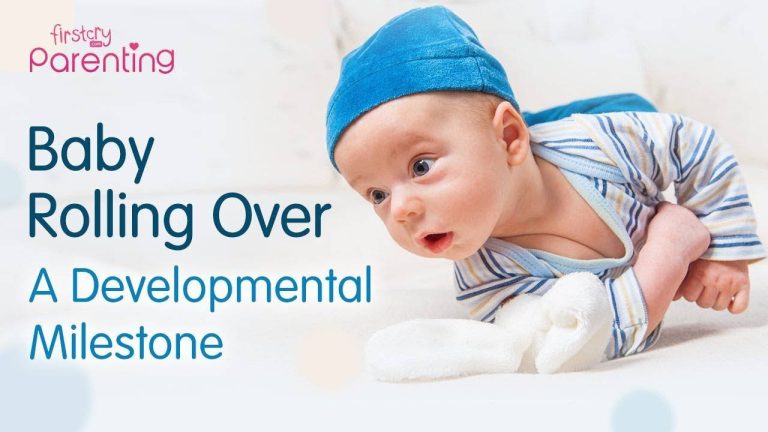 When Do Babies Roll Over Milestones in Infant Development