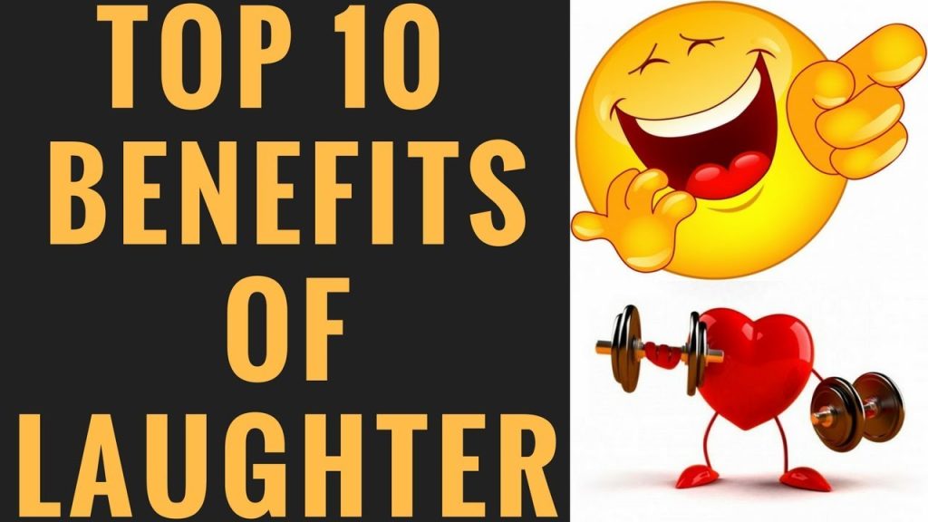 Laugh Your Way To Better Health 10 Benefits Of Laughter