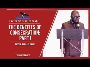 The Power Within, 5 Benefits of Consecration