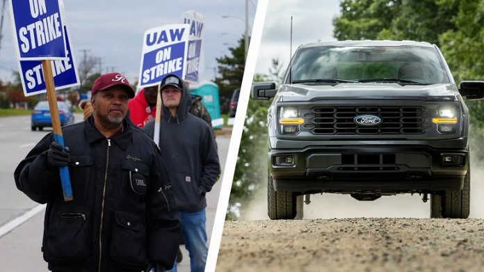 What Ford promised workers to end the largest strike: details of the ...